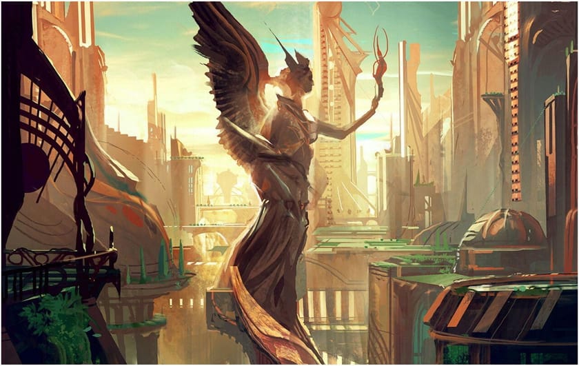 5 Magic: The Gathering decks to try in Streets of New Capenna