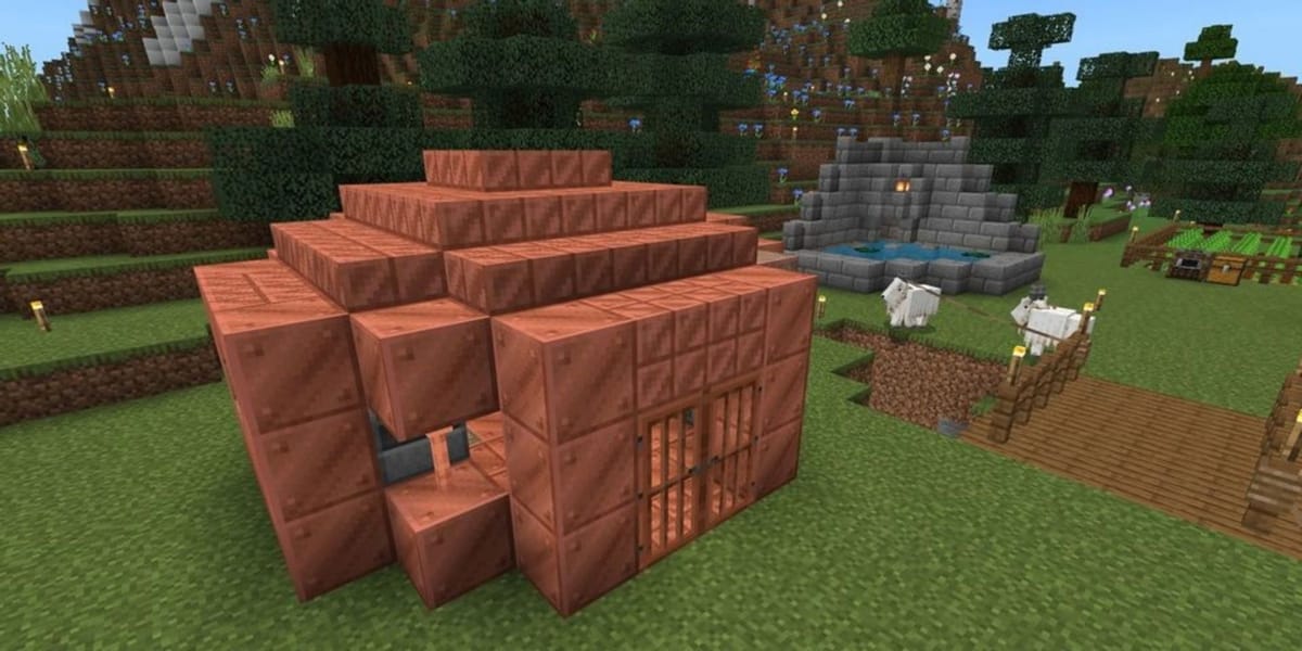 Top 5 uses of copper on mobs in Minecraft