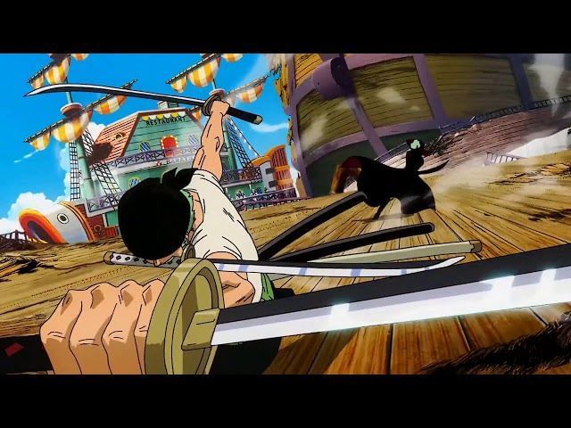 Zoro's 5 flashiest moves in One Piece (and 5 that look underwhelming)