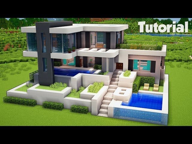 7 best Minecraft building ideas for beginners