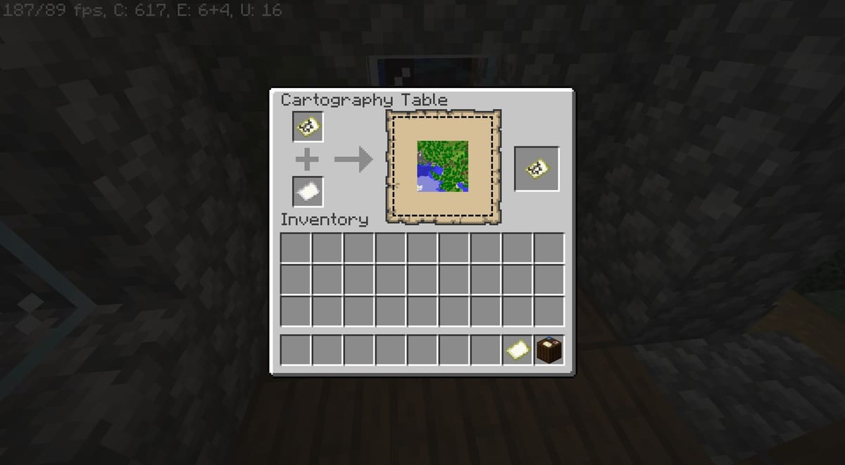 Why players should use cartography tables in Minecraft