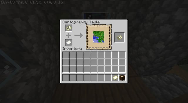 Why players should use cartography tables in Minecraft