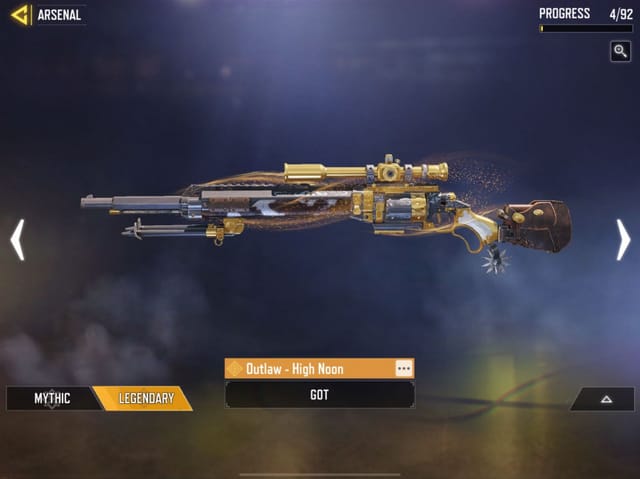 The 5 best Legendary weapons to use in Call of Duty: Mobile