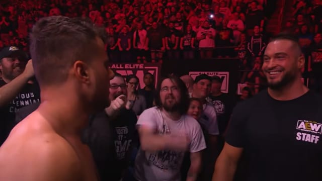 Bully Ray gives his honest take on AEW's Wardlow booking.