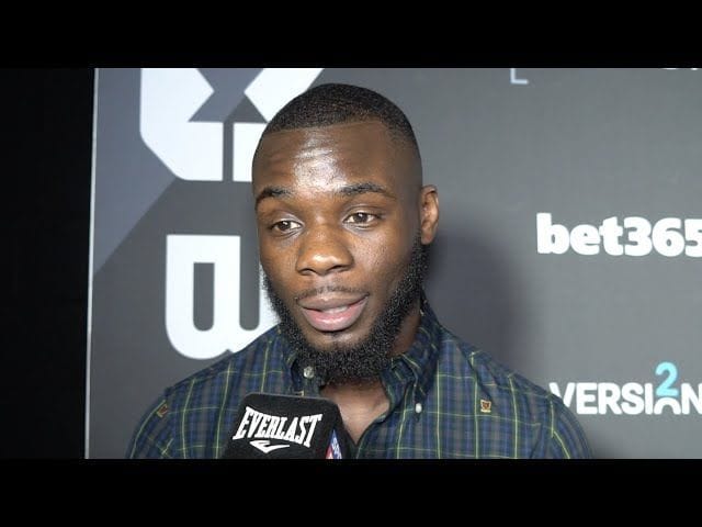 Boxing News: Chris Kongo wants Florian Marku next