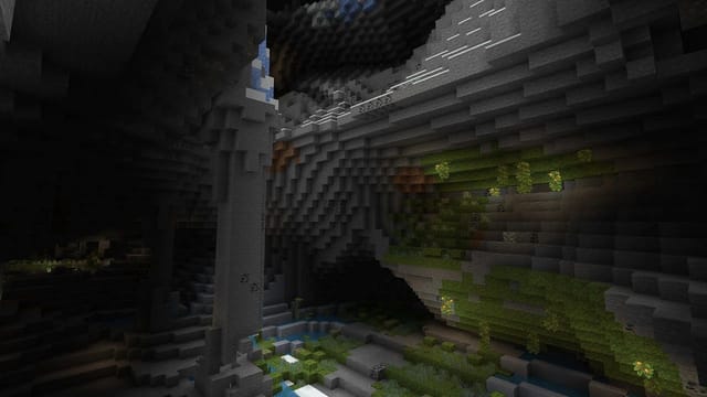 5 best places to find diamonds in Minecraft 1.18 update on Bedrock and ...