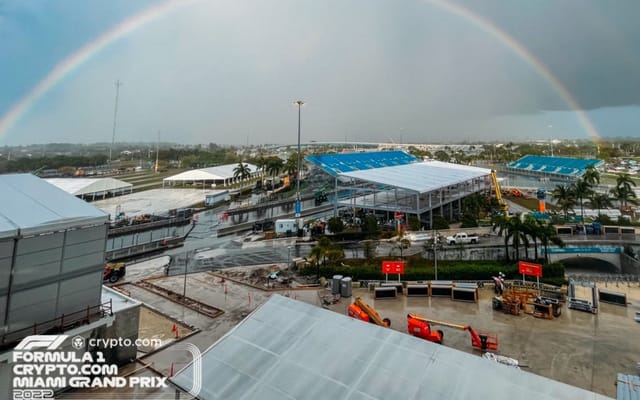 Watch: F1 Miami GP releases exclusive "fly-through video" of the new ...