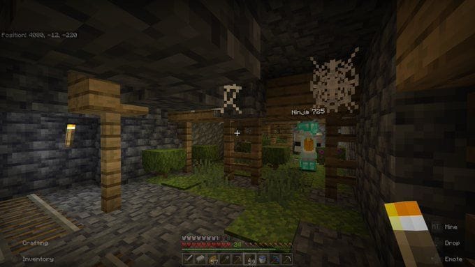 Where to find Lush caves in Minecraft (2022)