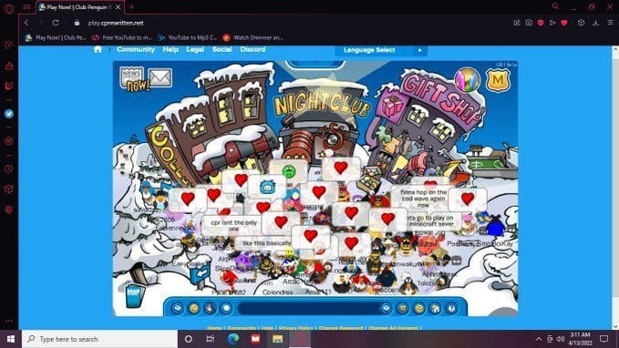 Club Penguin Rewritten shuts down, survivors remain