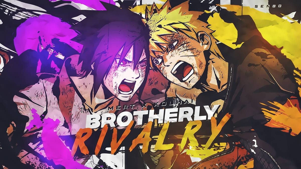 10 best shonen anime rivalries, ranked