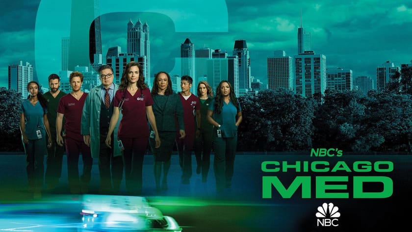 Chicago Med season 7, episode 19 preview: A new twist in Dylan & Milena ...