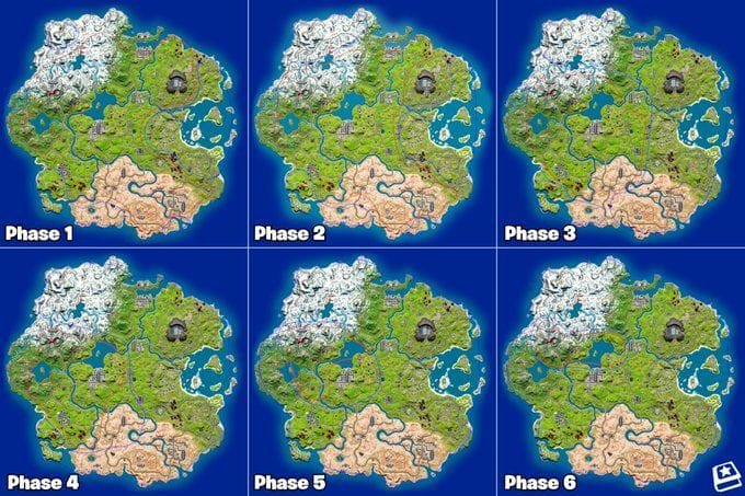 Fortnite Chapter 3 Season 2's IO vs The Seven war: A look at the story ...