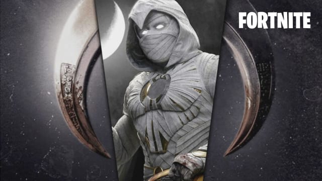 Fortnite Creative Director all but confirms Moon Knight skin for ...