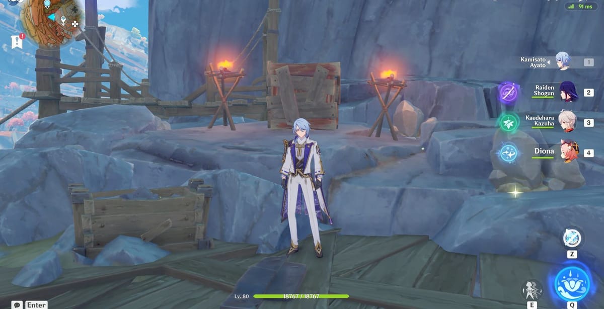 7 hidden Chasm chests you may have missed in Genshin Impact