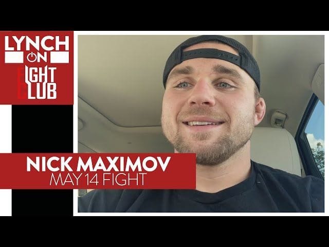 Nick Maximov is unimpressed by Khamzat Chimaev