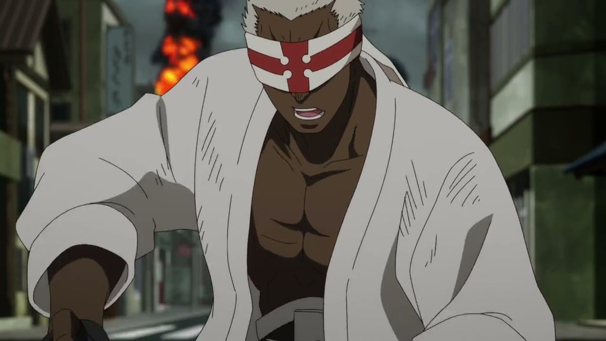 10 strongest characters of Fire Force, ranked