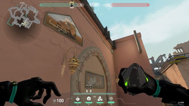 All Viper lineups for Valorant’s Bind