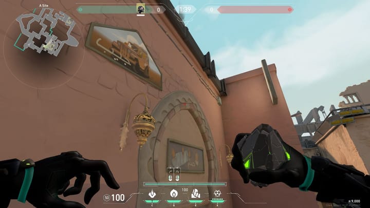 All Viper lineups for Valorant’s Bind