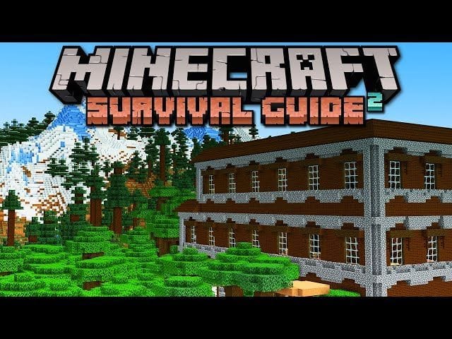 Using vindicator for Minecraft spawner farm