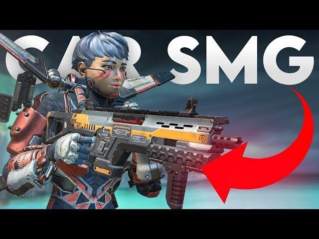5 best Apex Legends weapons for mid range combat