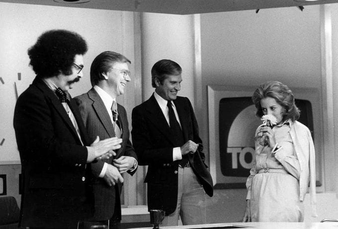 Who was Jim Hartz? Tributes pour in as former 'Today' show star who co ...