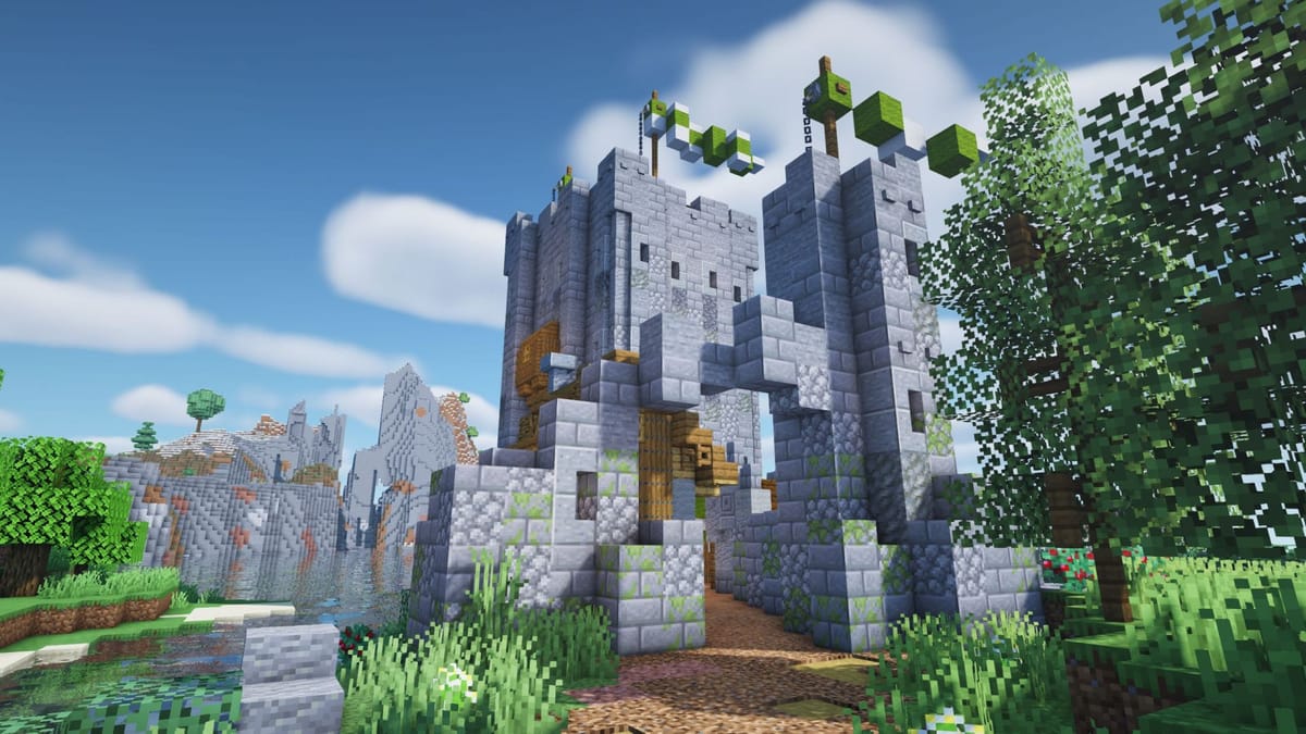 7 best Minecraft building ideas for beginners