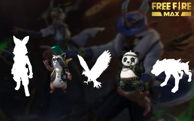 5 best Garena Free Fire MAX pets to pair with aggressive characters in ...