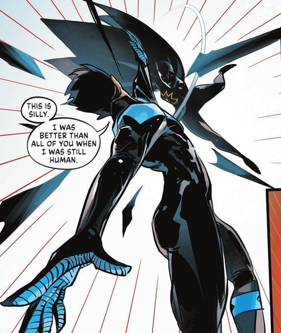 DC vs. Vampires #6 reveals the true Vampire King