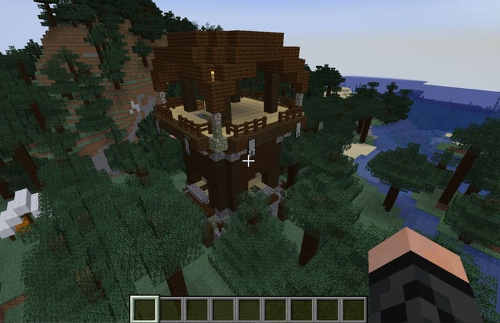 10 best Minecraft seeds for combat