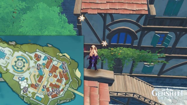 Genshin Impact Irodori Poetry Part 3 guide: All Mondstadt regional ...