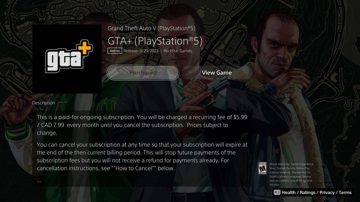 GTA Plus Membership for GTA Online: Price, how to get, and more