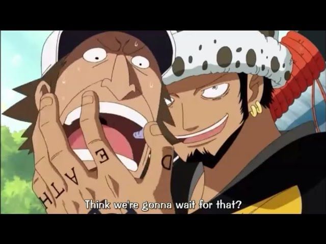 One Piece: Who is stronger between Law and Kid?