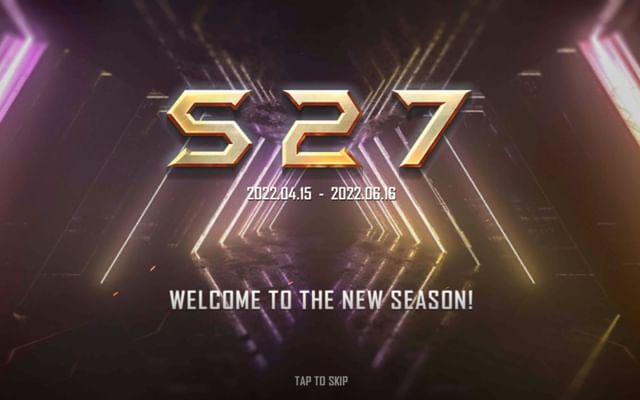 Free Fire ranked season 27: Everything we know so far
