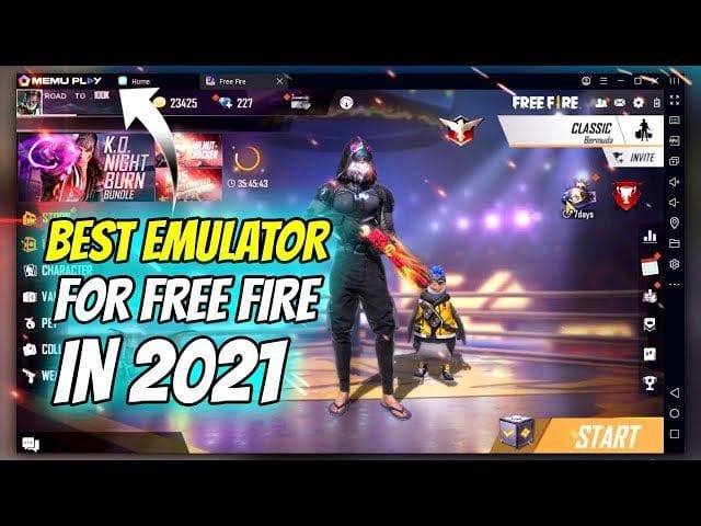 3 best Free Fire emulators for low-end PCs in April 2022