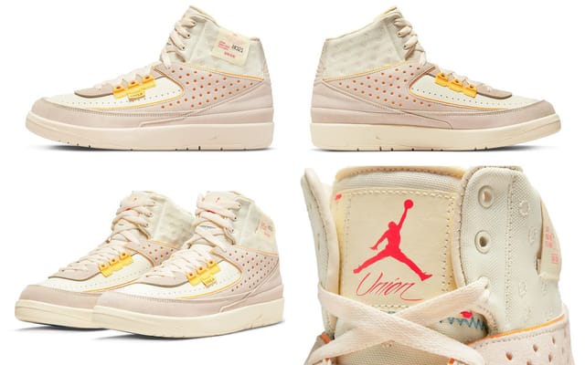 Union LA x Air Jordan 2: Release date rumors, price, & more