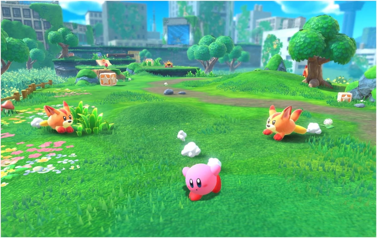 5 best 3D platformers available on the Nintendo Switch