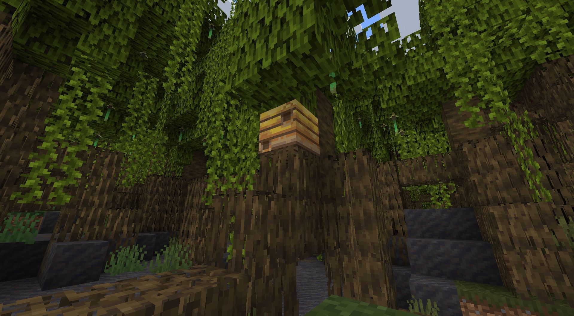 New Mangrove Swamp biome in Minecraft snapshot 22w14a: Everything ...