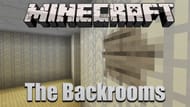 How to use the backrooms mod in Minecraft