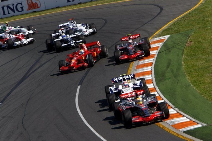 F1 Australian GP: Who has the most wins?