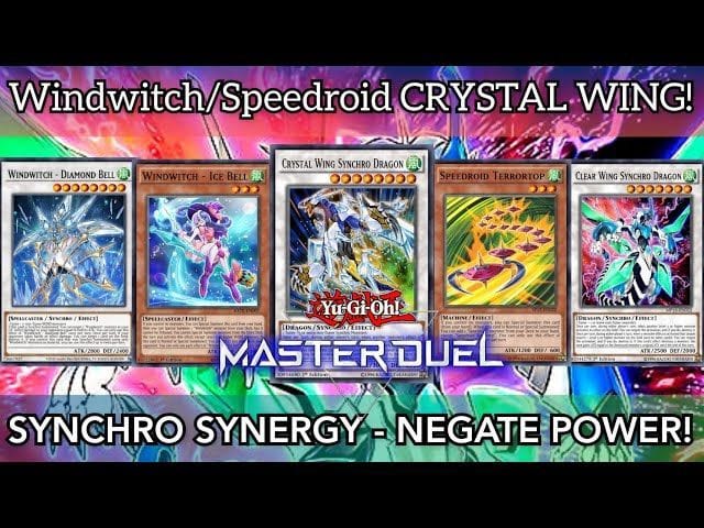 Top 5 Synchro monsters in Yu-Gi-Oh! Master Duel