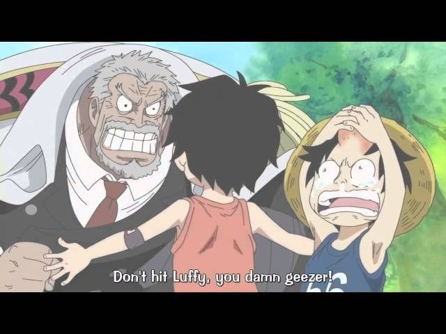 Luffy’s entire One Piece family tree, explained