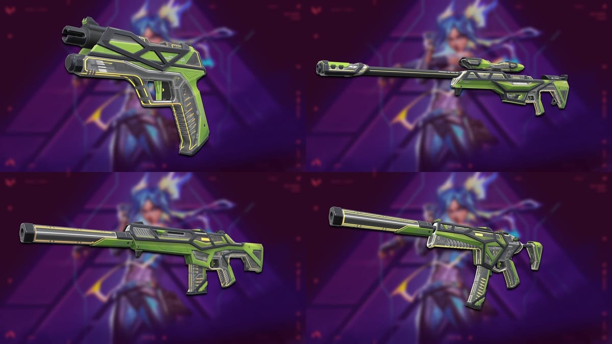 Valorant Episode 4 Act 3: New RGX 11z Pro Bundle announced featuring ...