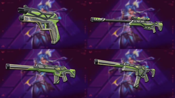 Valorant Episode 4 Act 3: New RGX 11z Pro Bundle announced featuring ...
