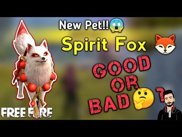 5 best Free Fire pets for passive playstyle