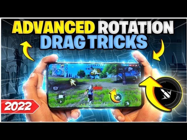 Best Free Fire sensitivity settings for headshots and fast movements in ...
