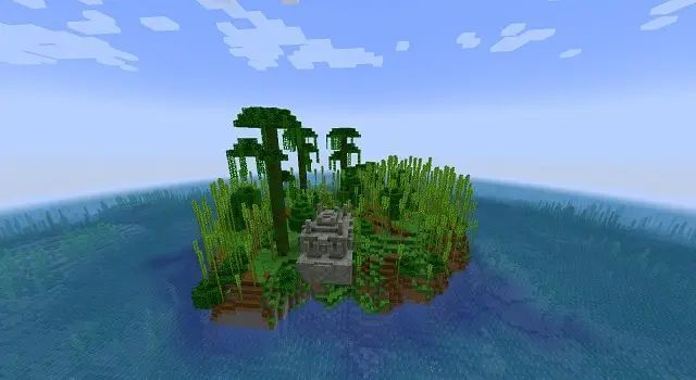 5 best seeds for jungle temples in Minecraft (2022)