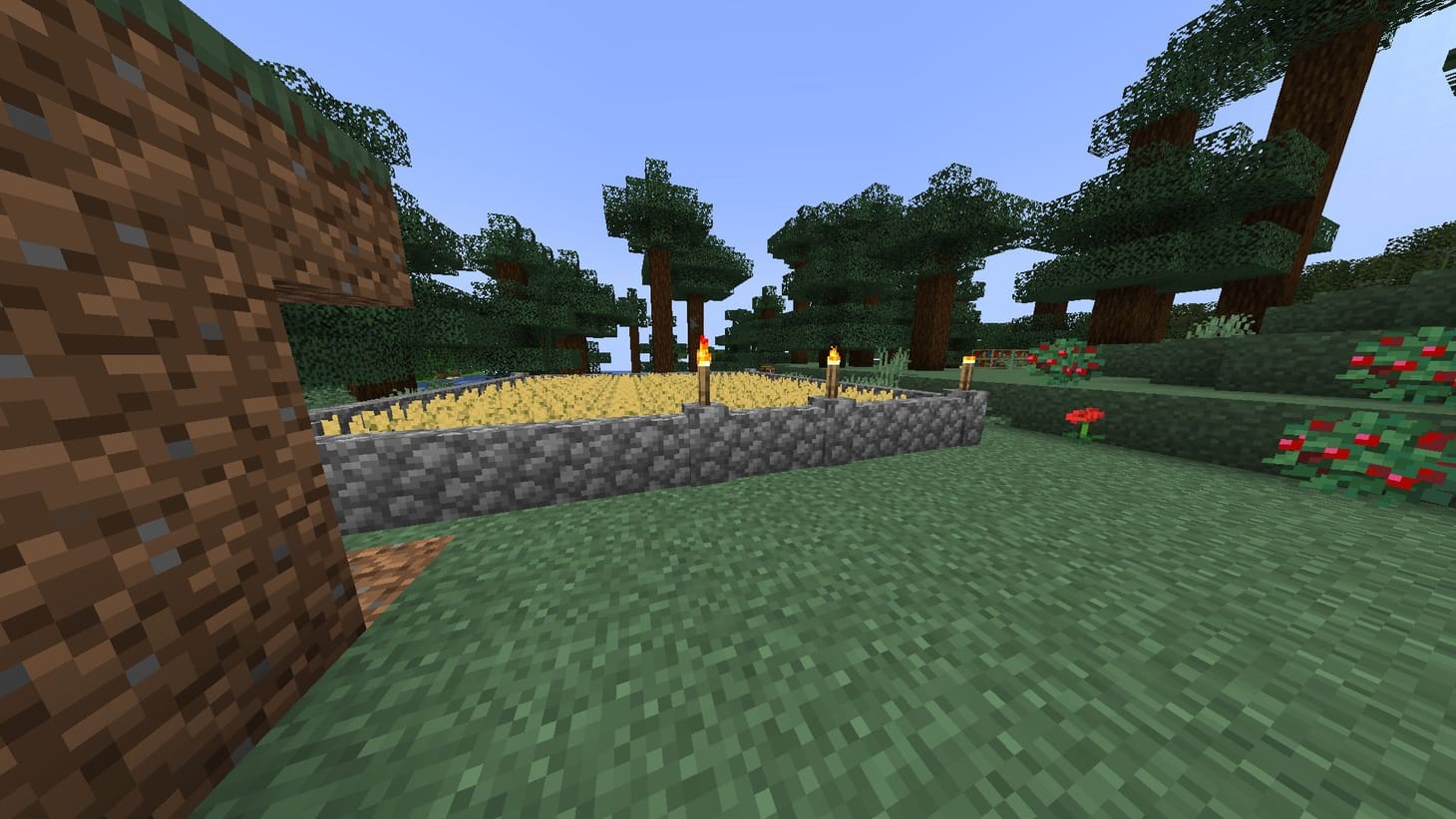 5 best wheat farm designs in Minecraft (2022)