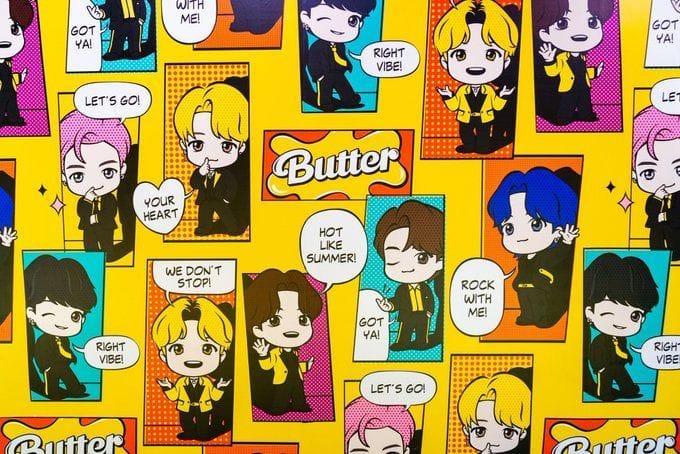 BTS pop-up store Las Vegas: Pictures, schedules, and everything you ...