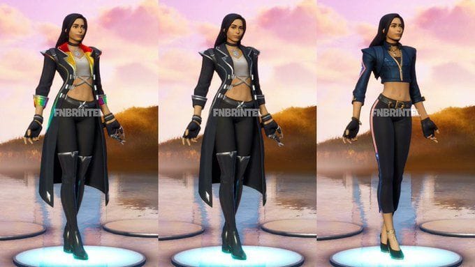 Fortnite star Chica joins Ninja, Loserfruit, and others with her own ...