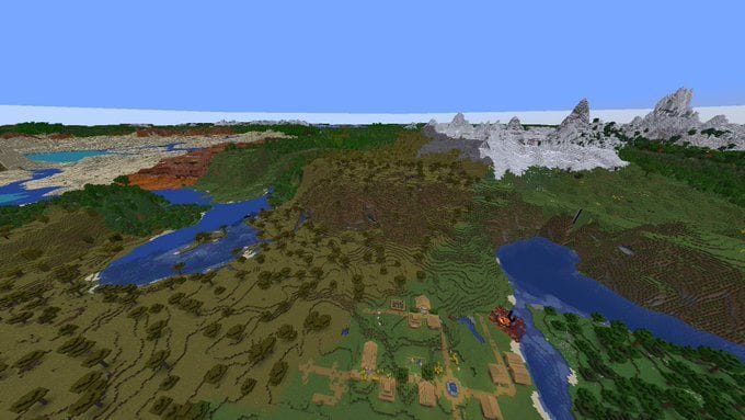 5 best Minecraft Pocket Edition seeds for villages